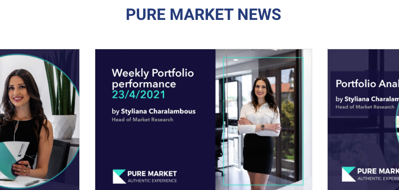 Pure market review