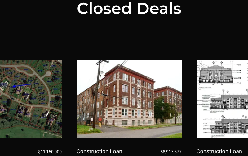 Corporate capital solutions review