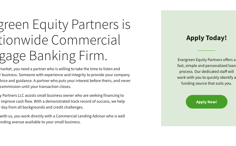 Evergreen Equity Review